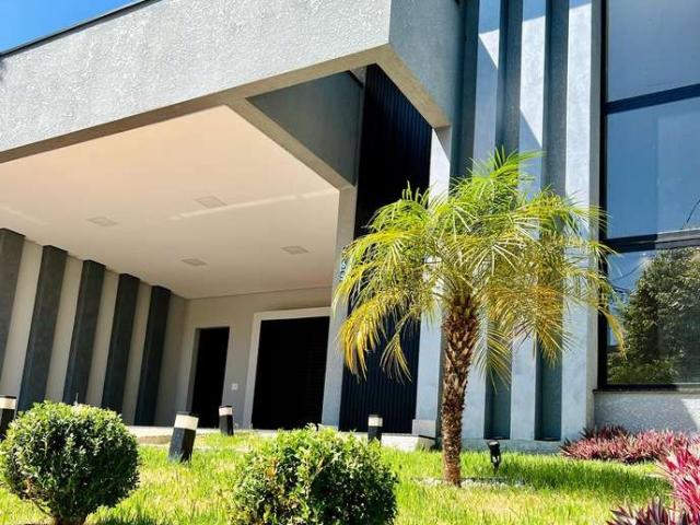 Casa / Sobrado em Condomínio para Venda em Hortolândia/SP Jardim Golden Park Residence 3 Quartos