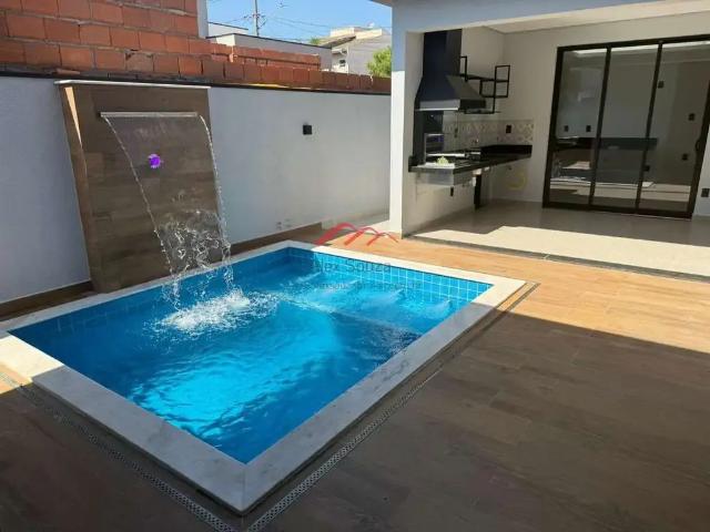 Casa / Sobrado em Condomínio para Venda em Hortolândia/SP Jardim Golden Park Residence 3 Quartos