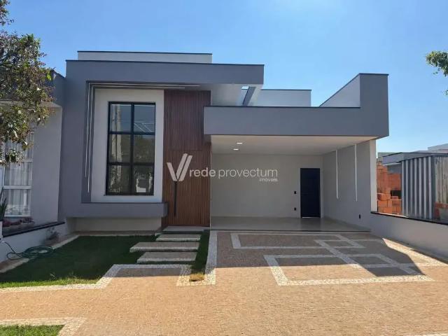 Casa / Sobrado em Condomínio para Venda em Hortolândia/SP Jardim Golden Park Residence 3 Quartos