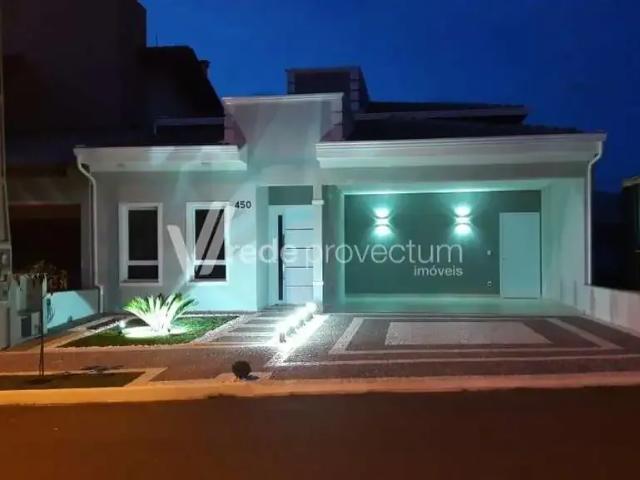 Casa / Sobrado em Condomínio para Venda em Hortolândia/SP Jardim Golden Park Residence 3 Quartos