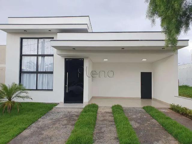 Casa / Sobrado em Condomínio para Venda em Hortolândia/SP Jardim Golden Park Residence 3 Quartos