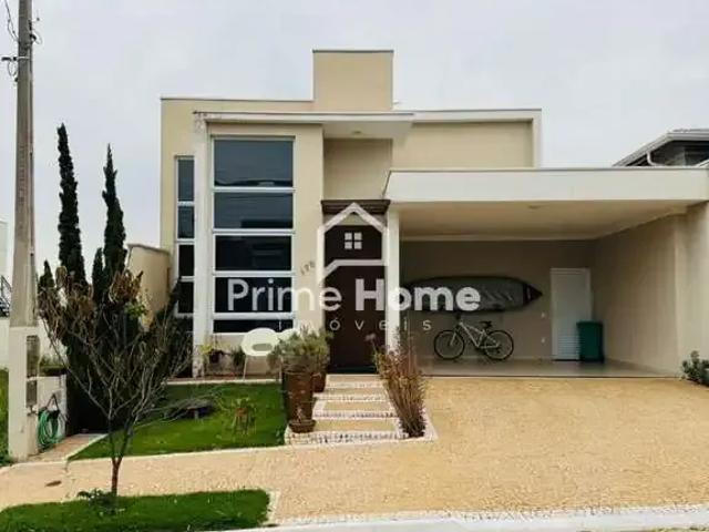 Casa / Sobrado em Condomínio para Venda em Hortolândia/SP Jardim Golden Park Residence 3 Quartos