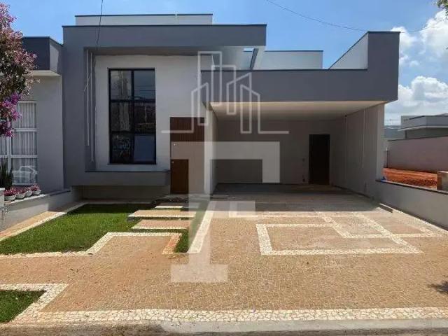 Casa / Sobrado em Condomínio para Venda em Hortolândia/SP Jardim Golden Park Residence 3 Quartos