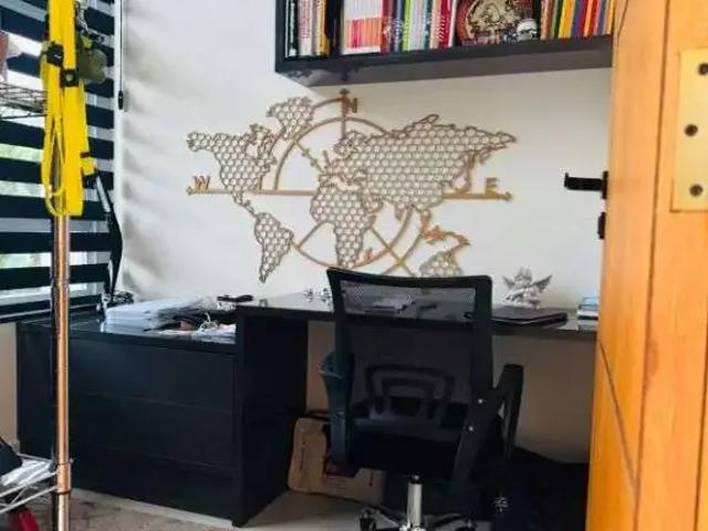 Casa / Sobrado em Condomínio para Venda em Hortolândia/SP Jardim Golden Park Residence 3 Quartos