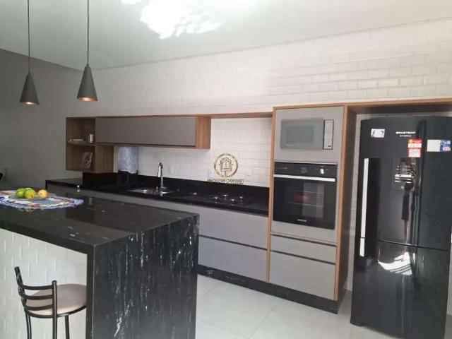 Casa / Sobrado em Condomínio para Venda em Hortolândia/SP Jardim Golden Park Residence 3 Quartos