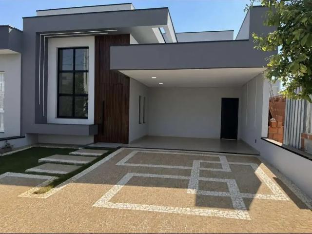 Casa / Sobrado em Condomínio para Venda em Hortolândia/SP Jardim Golden Park Residence 3 Quartos