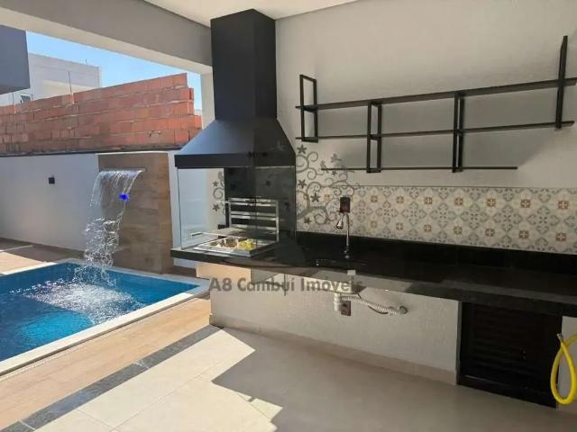 Casa / Sobrado em Condomínio para Venda em Hortolândia/SP Jardim Golden Park Residence 3 Quartos