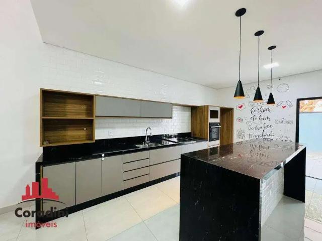 Casa / Sobrado em Condomínio para Venda em Hortolândia/SP Jardim Golden Park Residence 3 Quartos
