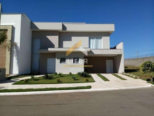 Casa / Sobrado em Condomínio para Venda em Hortolândia/SP Jardim Golden Park Residence 3 Quartos