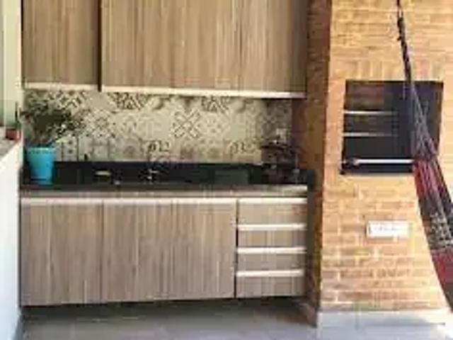 Casa / Sobrado em Condomínio para Venda em Hortolândia/SP Jardim Golden Park Residence 3 Quartos
