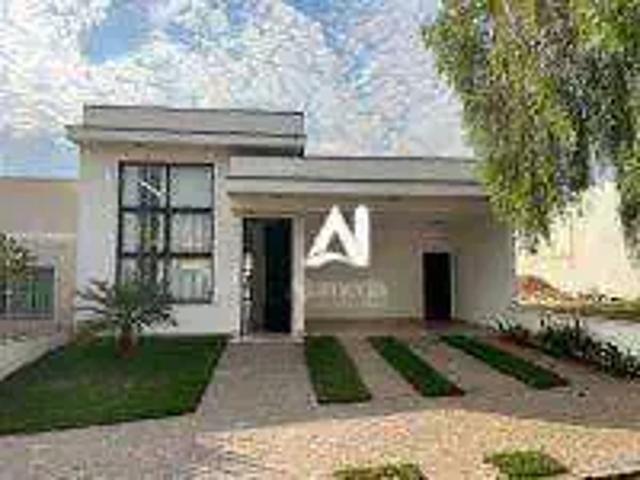 Casa / Sobrado em Condomínio para Venda em Hortolândia/SP Jardim Golden Park Residence 3 Quartos