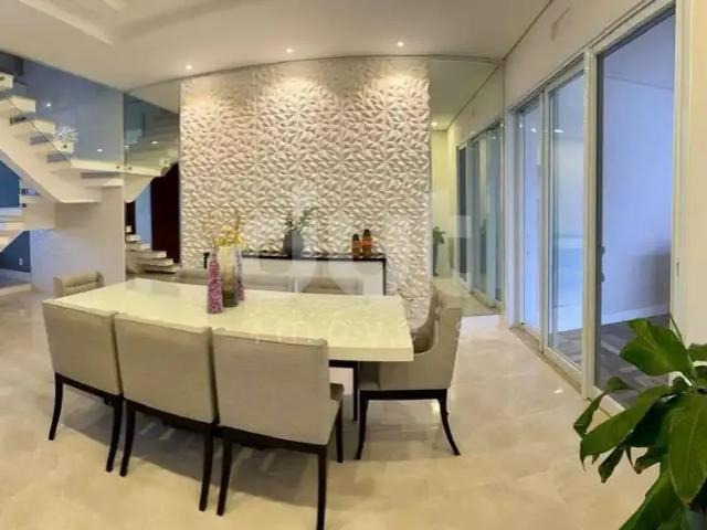 Casa / Sobrado em Condomínio para Venda em Hortolândia/SP Jardim Golden Park Residence 3 Quartos
