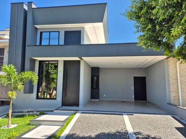 Casa / Sobrado em Condomínio para Venda em Hortolândia/SP Jardim Golden Park Residence 3 Quartos