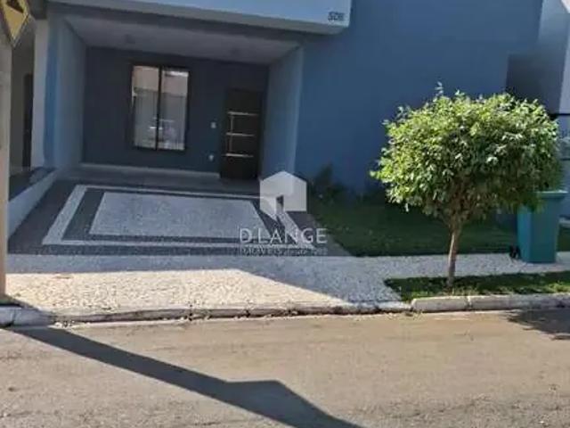 Casa / Sobrado em Condomínio para Venda em Hortolândia/SP Jardim Golden Park Residence 3 Quartos