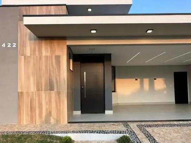 Casa / Sobrado em Condomínio para Venda em Hortolândia/SP Jardim Green Park Residence 3 Quartos