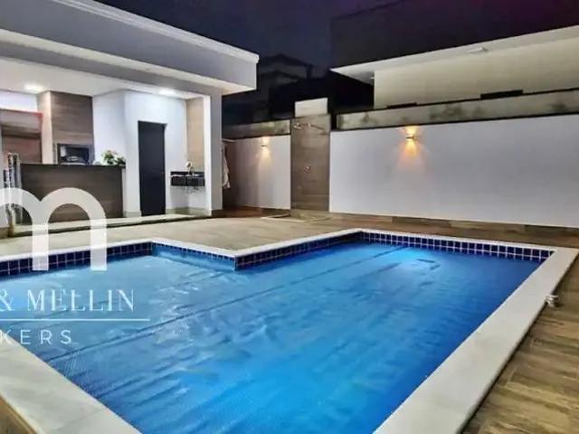 Casa / Sobrado em Condomínio para Venda em Hortolândia/SP Jardim Green Park Residence 3 Quartos