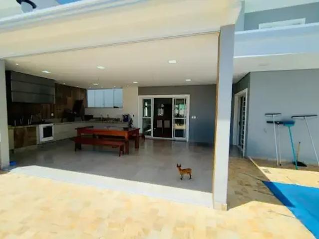Casa / Sobrado em Condomínio para Venda em Hortolândia/SP Jardim Green Park Residence 3 Quartos