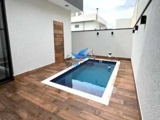 Casa / Sobrado em Condomínio para Venda em Hortolândia/SP Jardim Green Park Residence 3 Quartos