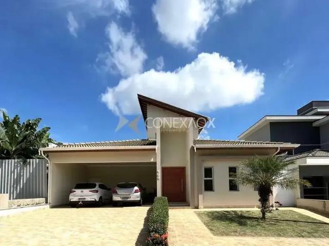 Casa / Sobrado em Condomínio para Venda em Hortolândia/SP Jardim Green Park Residence 3 Quartos