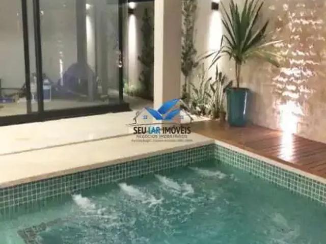 Casa / Sobrado em Condomínio para Venda em Hortolândia/SP Jardim Green Park Residence 4 Quartos