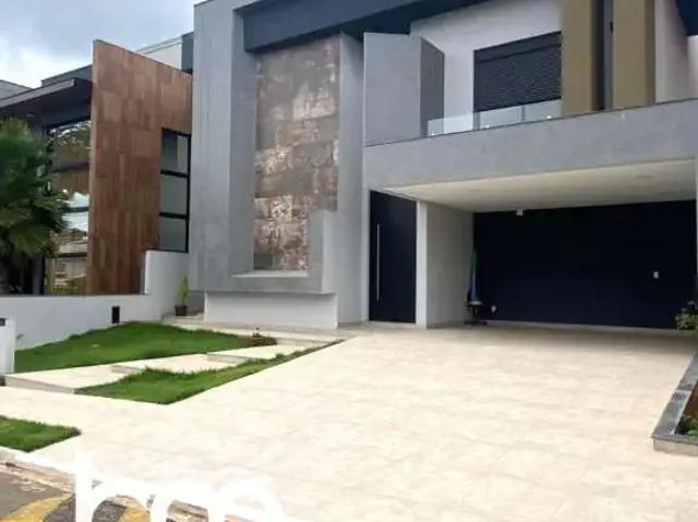 Casa / Sobrado em Condomínio para Venda em Hortolândia/SP Jardim Green Park Residence 4 Quartos