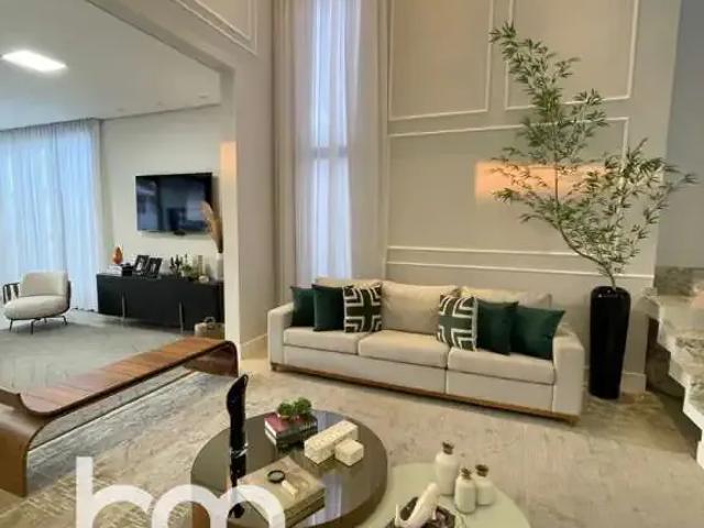 Casa / Sobrado em Condomínio para Venda em Hortolândia/SP Jardim Green Park Residence 4 Quartos