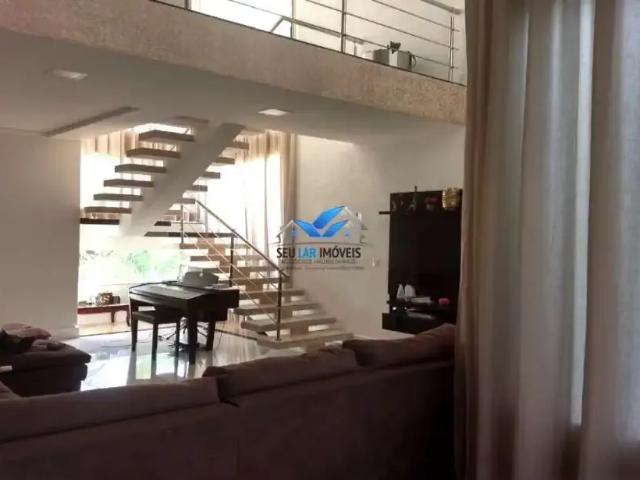 Casa / Sobrado em Condomínio para Venda em Hortolândia/SP Jardim Green Park Residence 4 Quartos