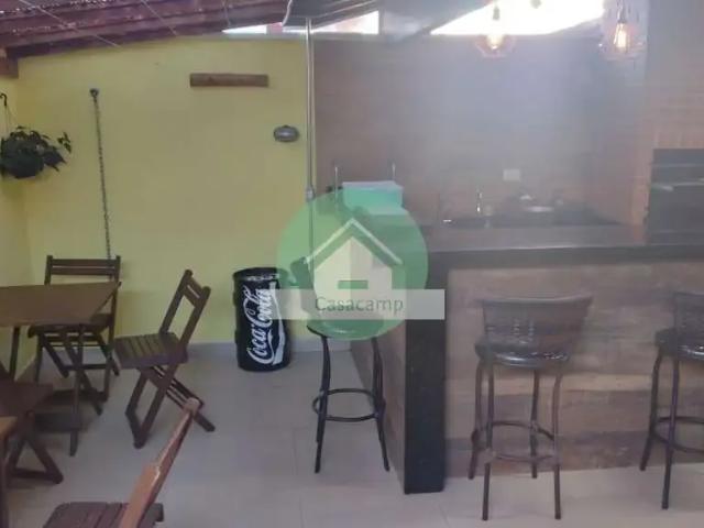 Casa / Sobrado em Condomínio para Venda em Hortolândia/SP Jardim Interlagos 2 Quartos