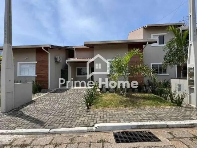 Casa / Sobrado em Condomínio para Venda em Hortolândia/SP Jardim Sumarezinho 3 Quartos
