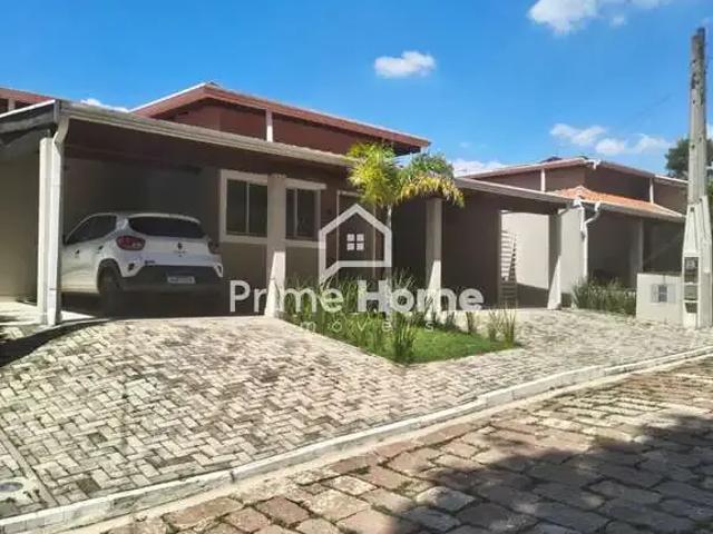 Casa / Sobrado em Condomínio para Venda em Hortolândia/SP Jardim Sumarezinho 3 Quartos
