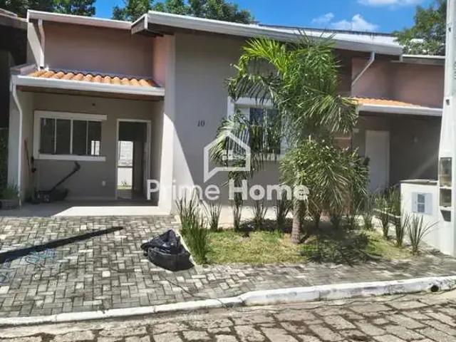 Casa / Sobrado em Condomínio para Venda em Hortolândia/SP Jardim Sumarezinho 3 Quartos