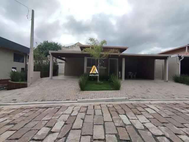 Casa / Sobrado em Condomínio para Venda em Hortolândia/SP Jardim Sumarezinho 3 Quartos