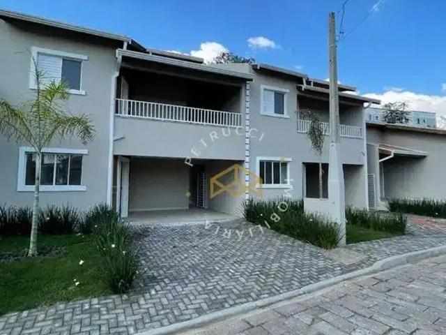 Casa / Sobrado em Condomínio para Venda em Hortolândia/SP Jardim Sumarezinho 3 Quartos
