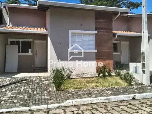 Casa / Sobrado em Condomínio para Venda em Hortolândia/SP Jardim Sumarezinho 3 Quartos