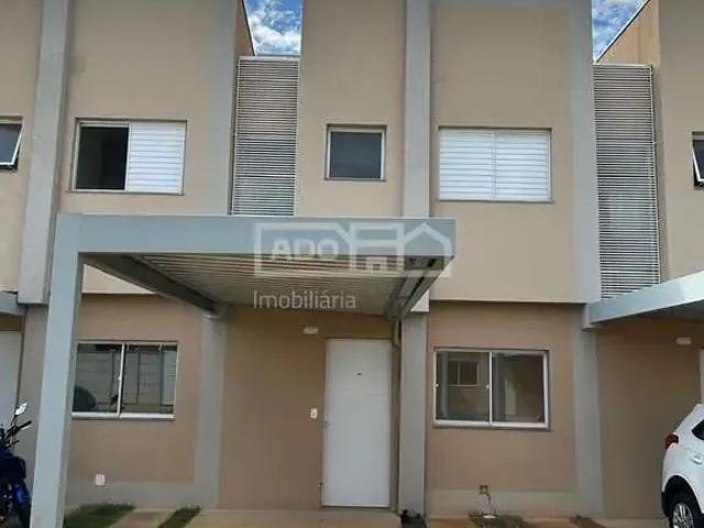 Casa / Sobrado em Condomínio para Venda em Hortolândia/SP Jardim São Sebastião 2 Quartos