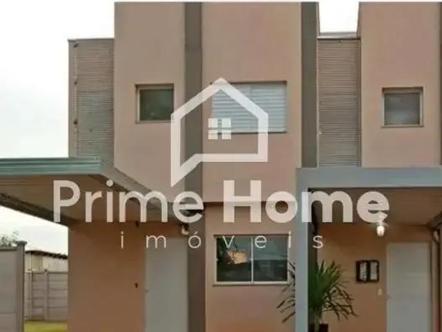 Casa / Sobrado em Condomínio para Venda em Hortolândia/SP Jardim São Sebastião 2 Quartos