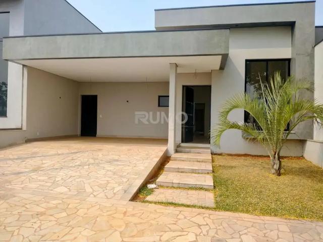 Casa / Sobrado em Condomínio para Venda em Hortolândia/SP Jardim Santa Amélia 3 Quartos
