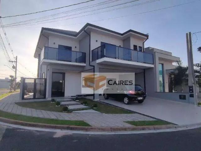 Casa / Sobrado em Condomínio para Venda em Hortolândia/SP Jardim Santa Amélia 3 Quartos