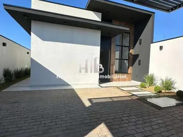 Casa / Sobrado em Condomínio para Venda em Hortolândia/SP Jardim Santa Izabel 3 Quartos