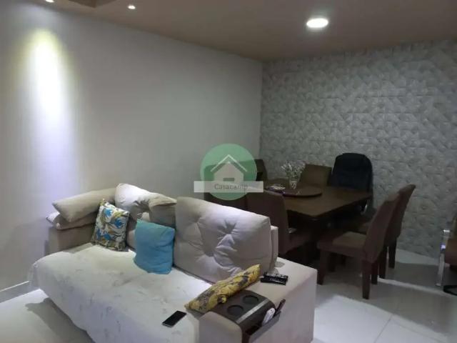 Casa / Sobrado em Condomínio para Venda em Hortolândia/SP Jardim Villagio Ghiraldelli 2 Quartos