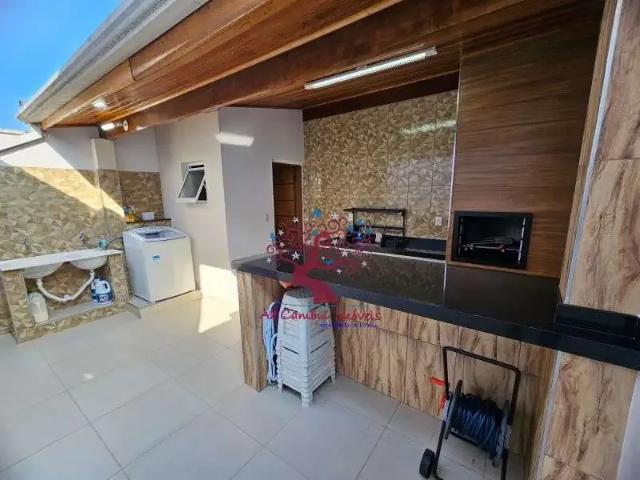 Casa / Sobrado em Condomínio para Venda em Hortolândia/SP Jardim Villagio Ghiraldelli 2 Quartos