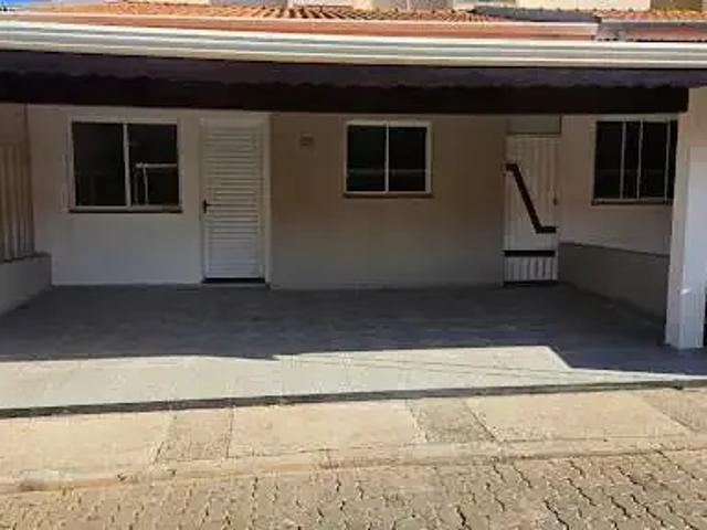 Casa / Sobrado em Condomínio para Venda em Hortolândia/SP Núcleo Santa Isabel 2 Quartos