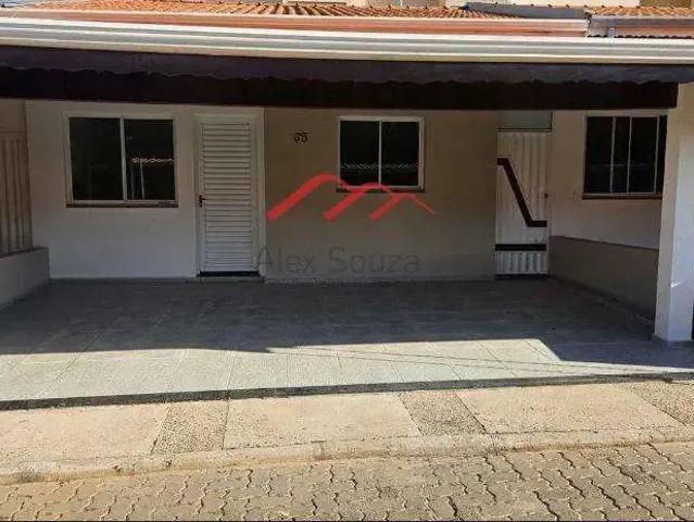 Casa / Sobrado em Condomínio para Venda em Hortolândia/SP Núcleo Santa Isabel 2 Quartos