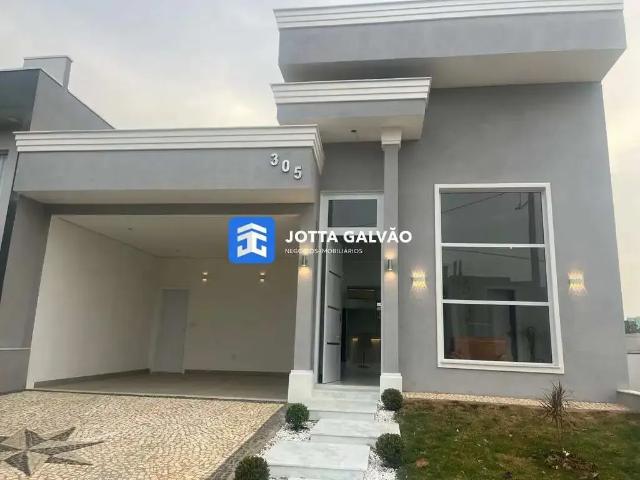 Casa / Sobrado em Condomínio para Venda em Hortolândia/SP Parque Olívio Franceschini 3 Quartos