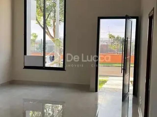 Casa / Sobrado em Condomínio para Venda em Hortolândia/SP Parque Olívio Franceschini 3 Quartos