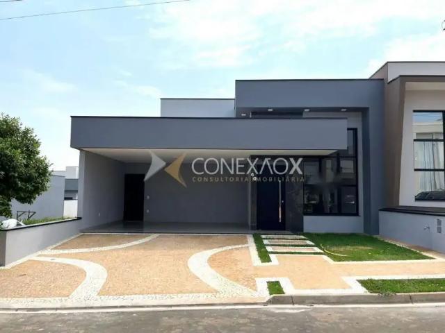 Casa / Sobrado em Condomínio para Venda em Hortolândia/SP Parque Olívio Franceschini 3 Quartos