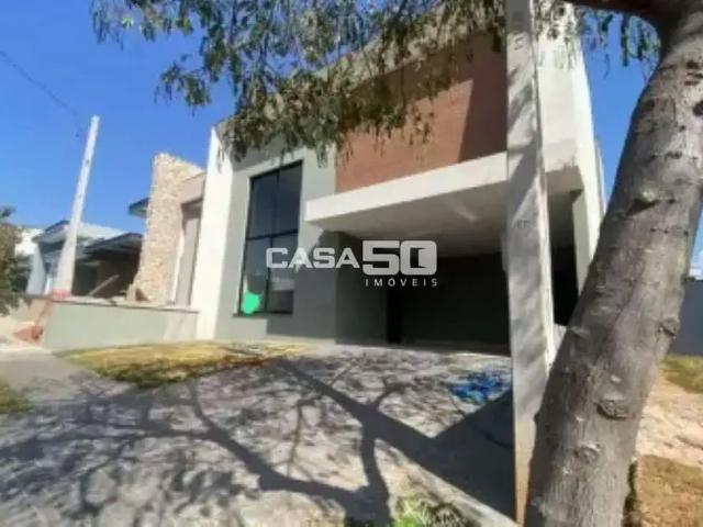 Casa / Sobrado em Condomínio para Venda em Hortolândia/SP Parque Olívio Franceschini 3 Quartos