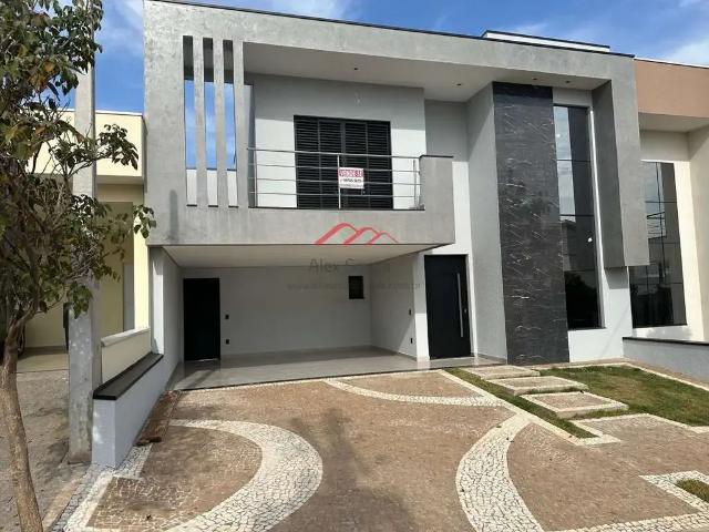 Casa / Sobrado em Condomínio para Venda em Hortolândia/SP Parque Olívio Franceschini 3 Quartos