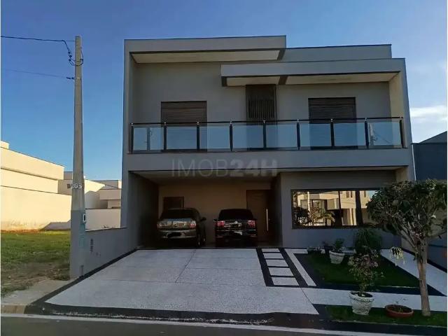 Casa / Sobrado em Condomínio para Venda em Hortolândia/SP Parque Olívio Franceschini 3 Quartos
