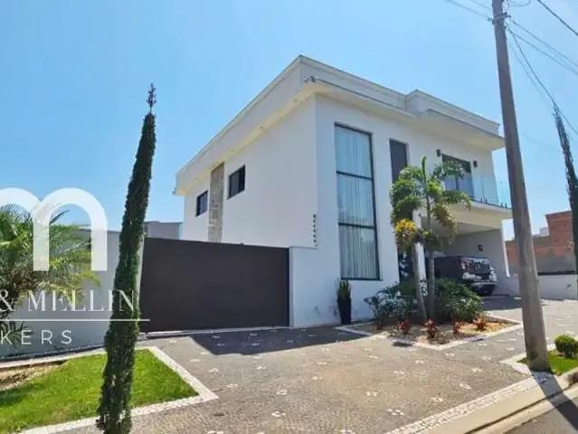 Casa / Sobrado em Condomínio para Venda em Hortolândia/SP Parque Olívio Franceschini 3 Quartos
